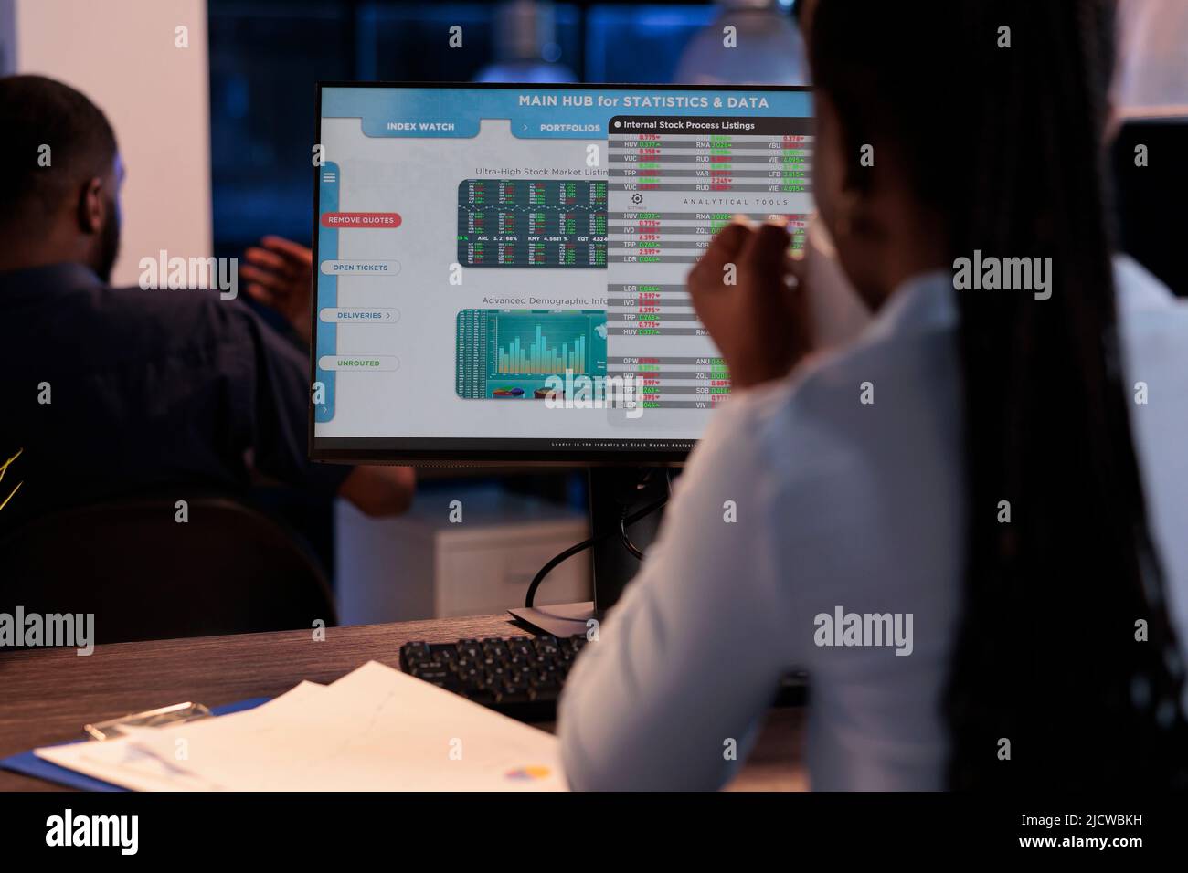 Time banking hi-res stock photography and images - Alamy