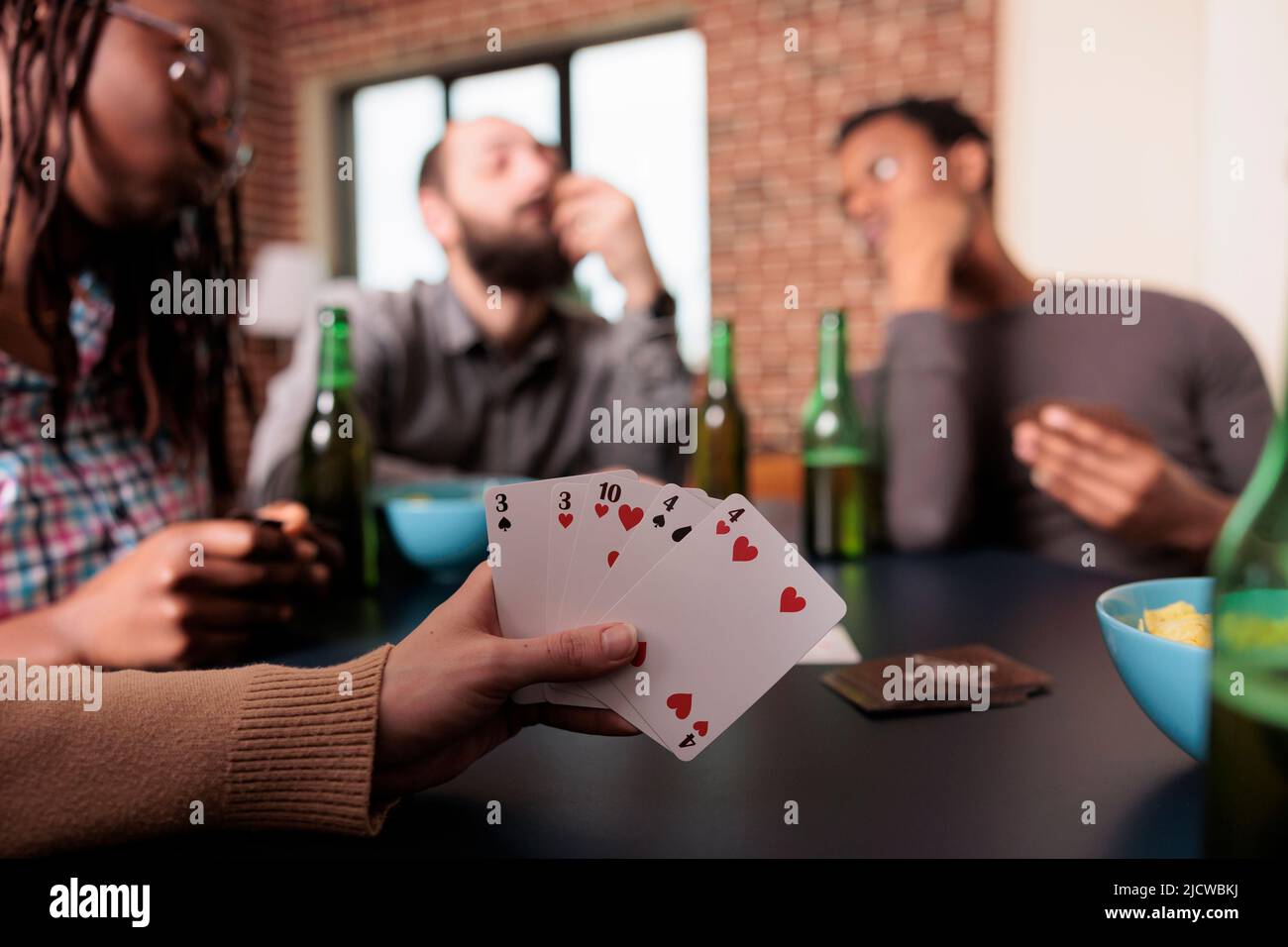 Charades cards hi-res stock photography and images - Alamy