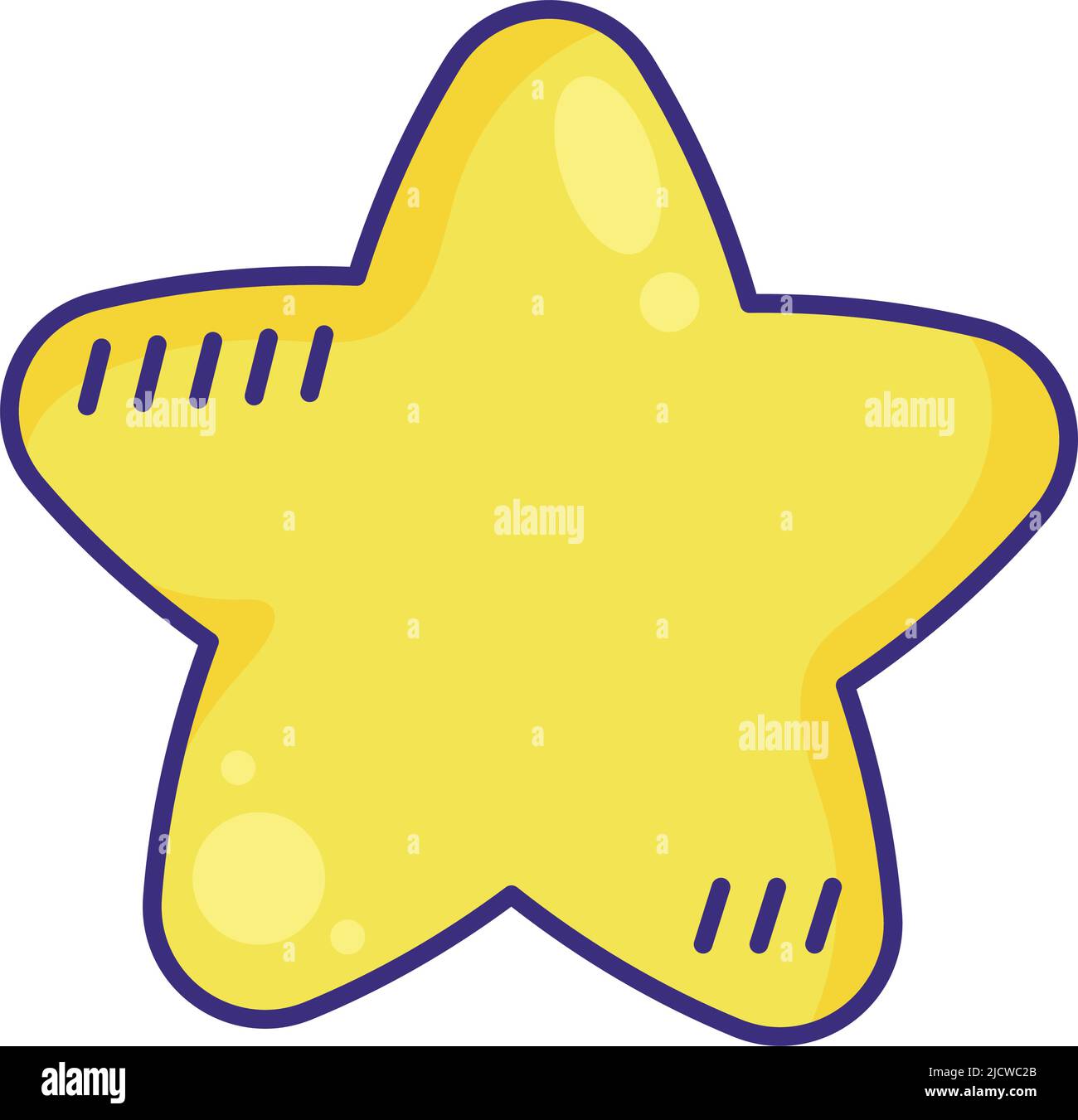 yellow star quality emblem icon Stock Vector Image & Art - Alamy