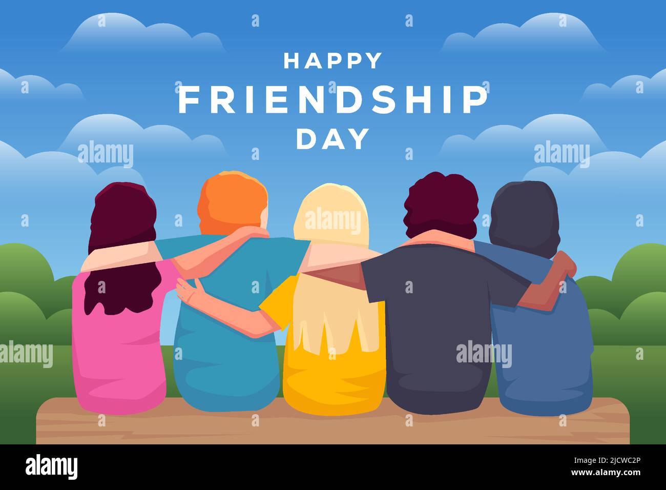 Happy Friendship Day Wallpapers