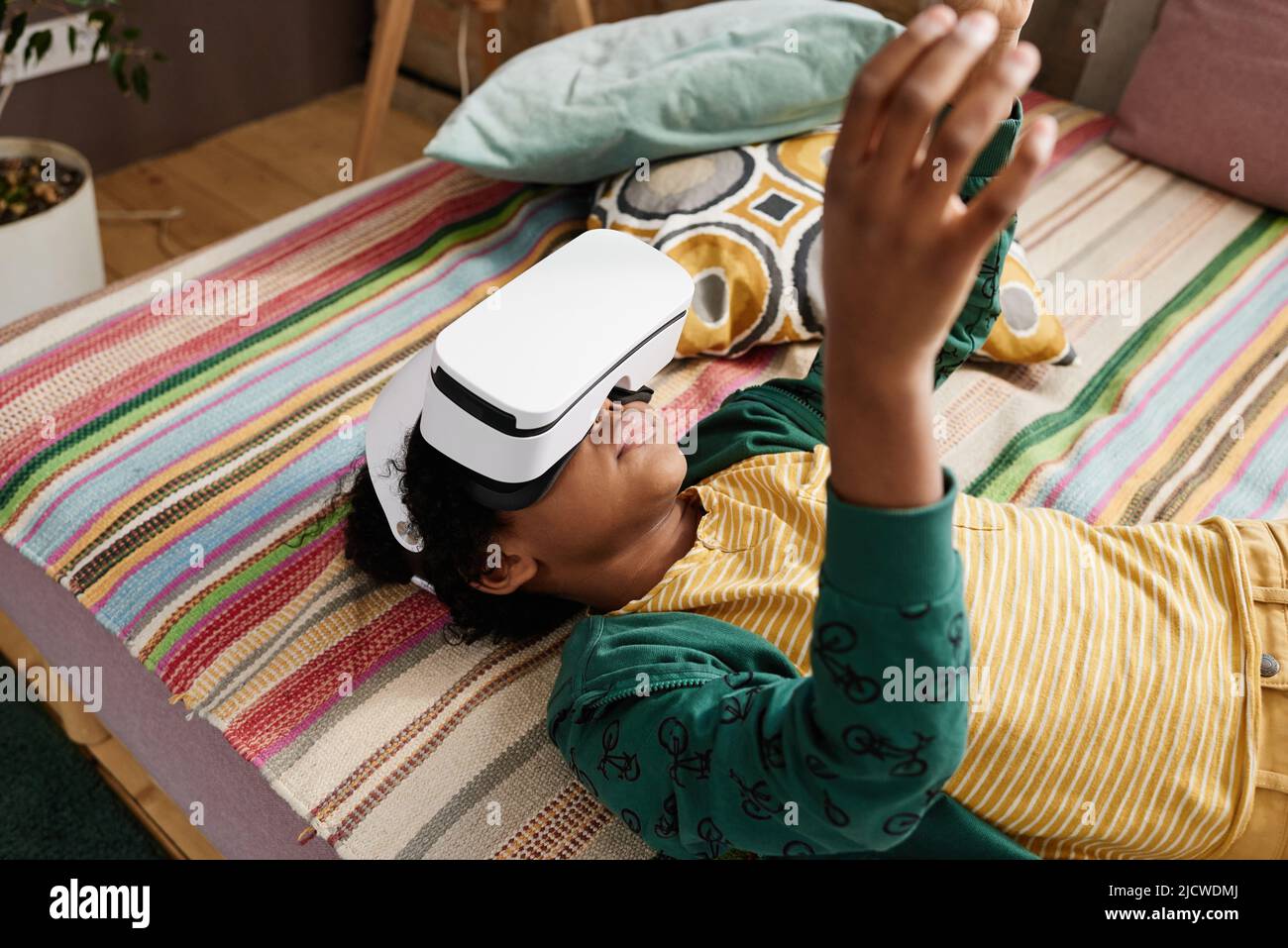 Black boy lying game hi-res stock photography and images - Alamy