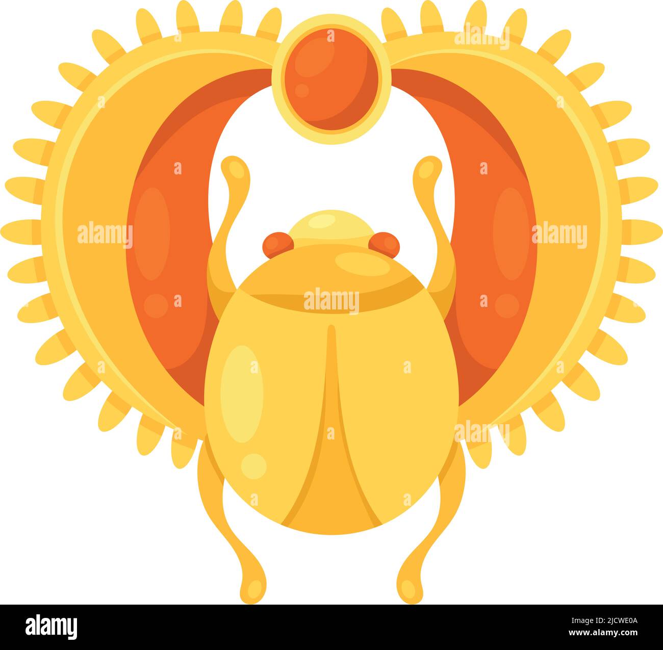 An egyptian story Stock Vector Images - Alamy