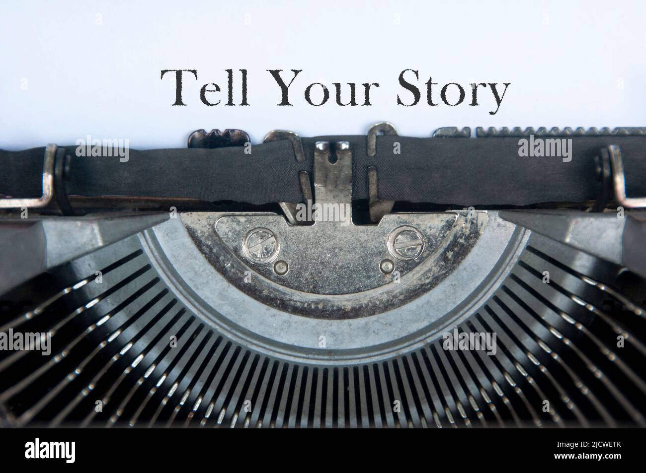 To tell the story hi-res stock photography and images - Alamy