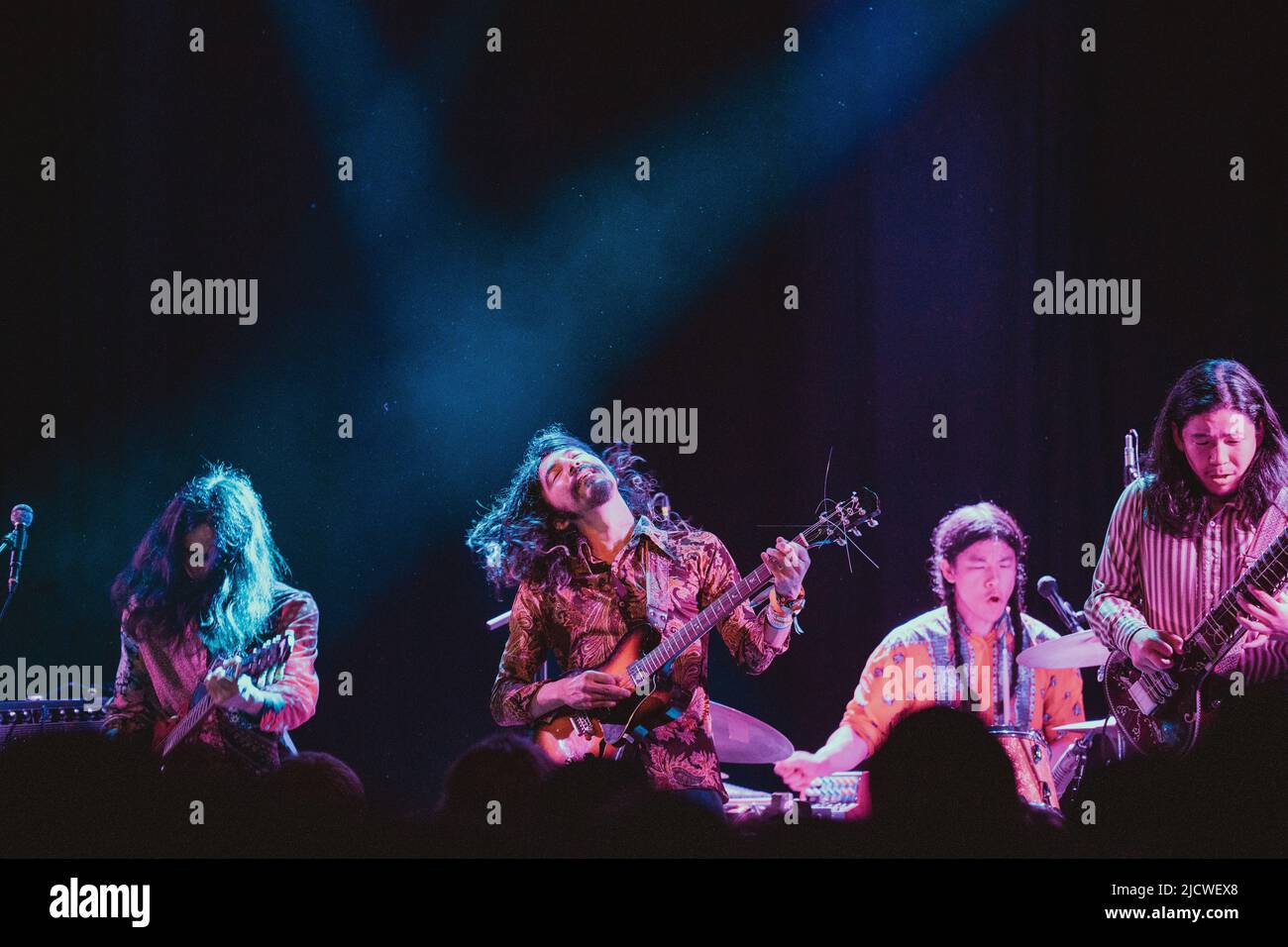 Psychedelic Rock Band