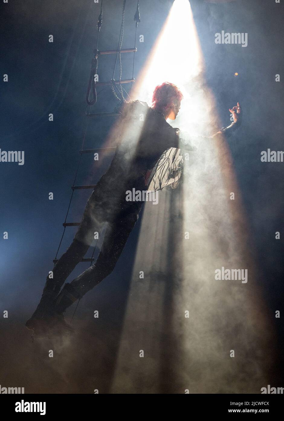 Machine gun kelly concert hi-res stock photography and images - Alamy