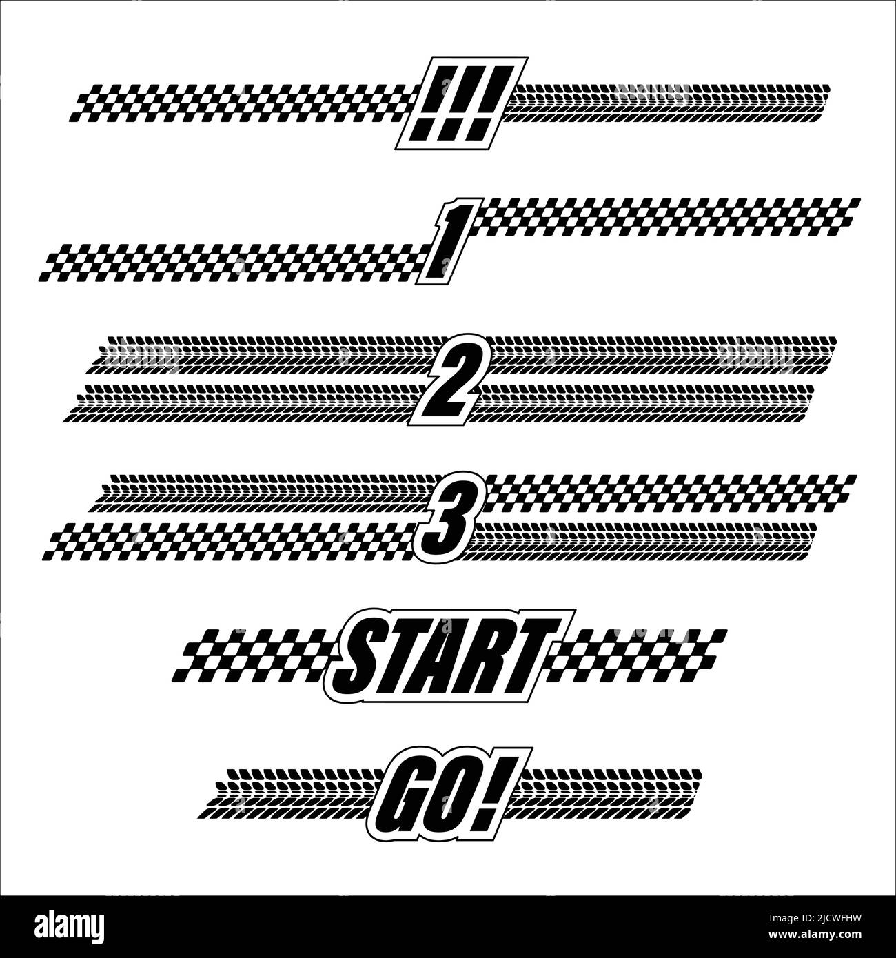 Auto start Stock Vector Images - Alamy