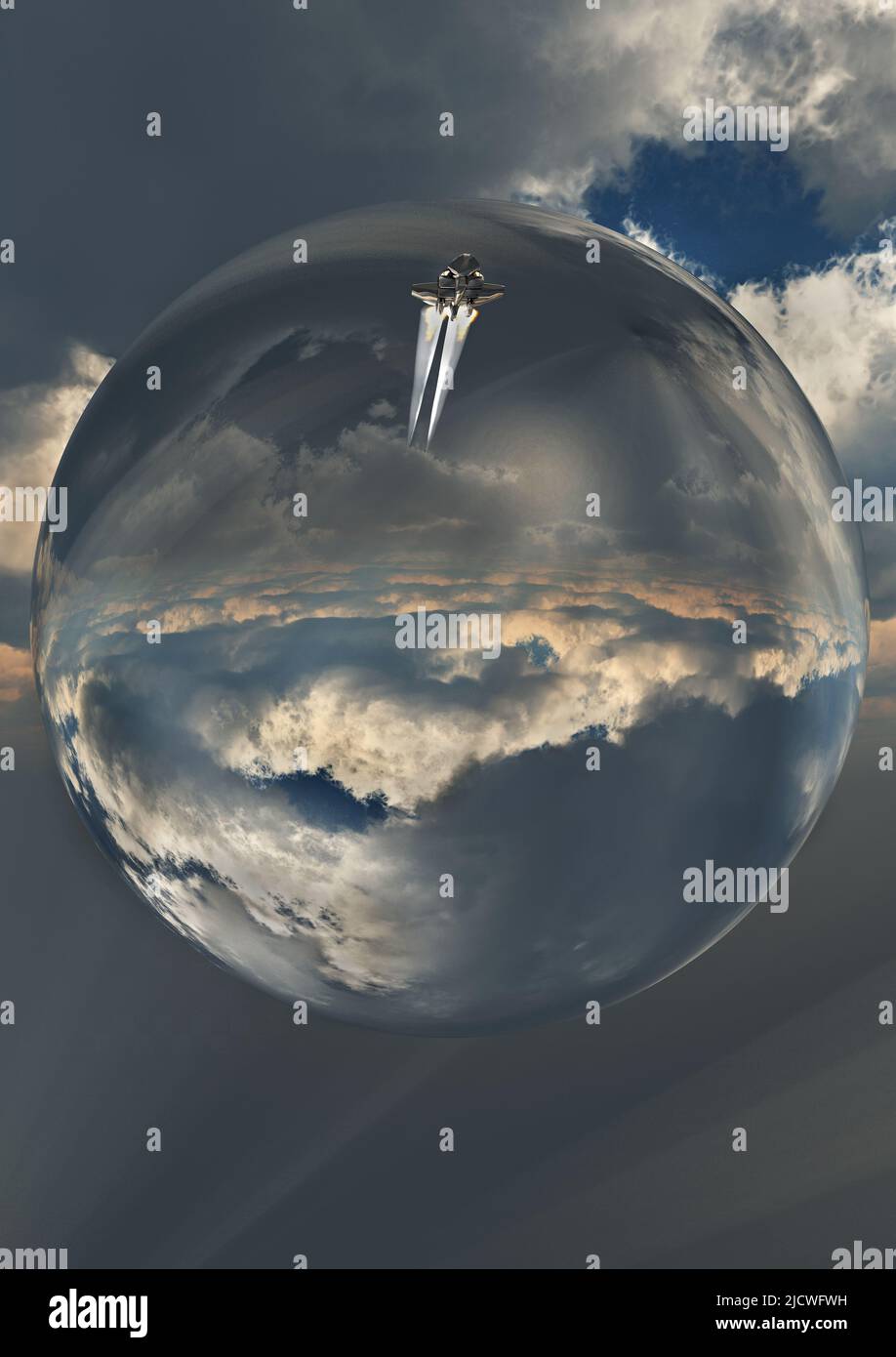 Interdimensional Travel