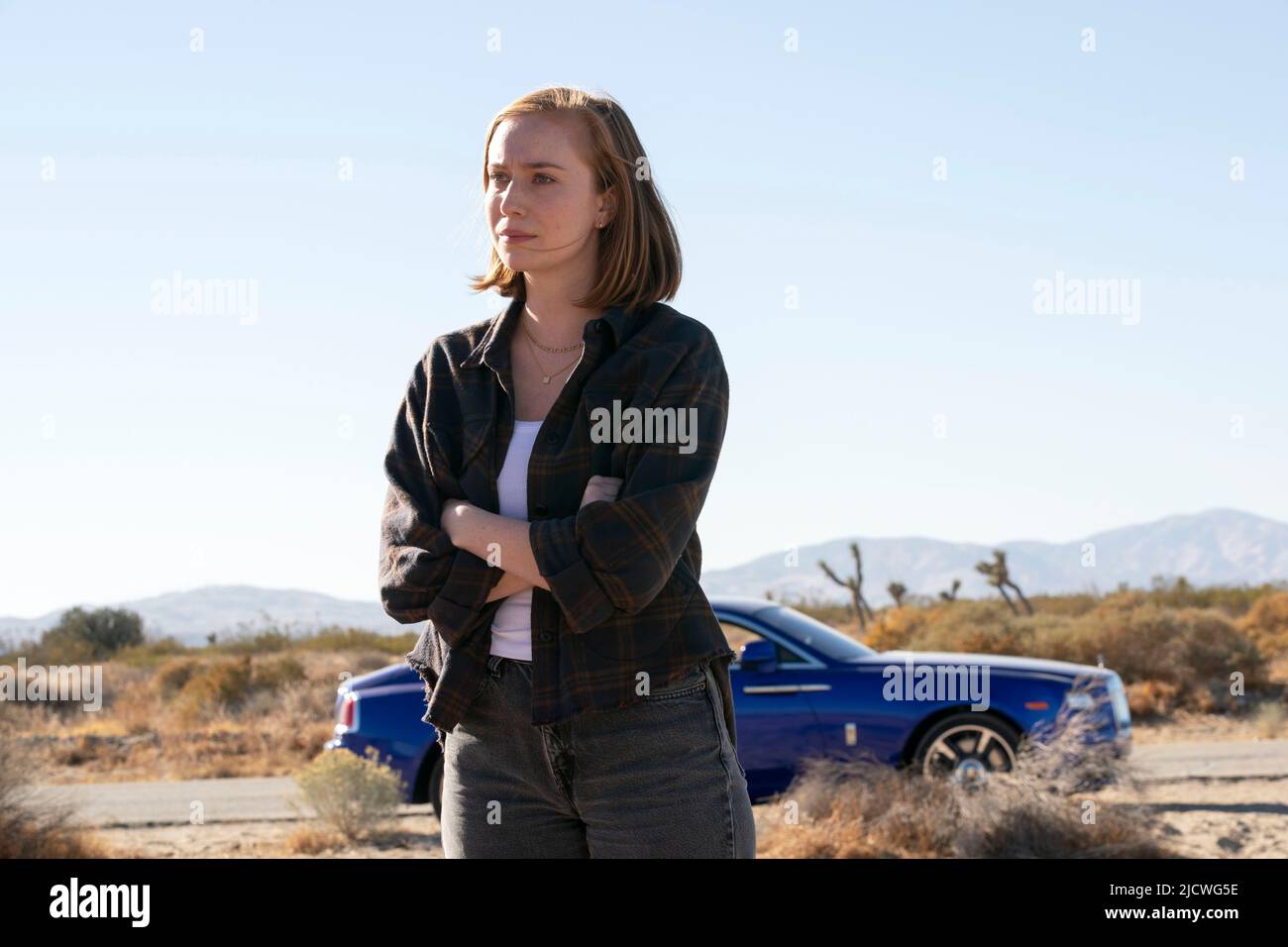 HANNAH EINBINDER in HACKS (2021), directed by LUCIA ANIELLO, DESIREE ...