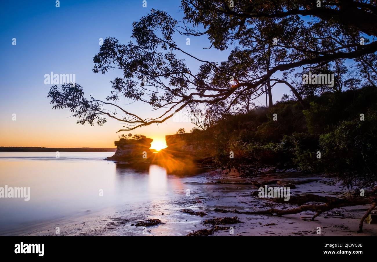 Booderee national park hi-res stock photography and images - Alamy
