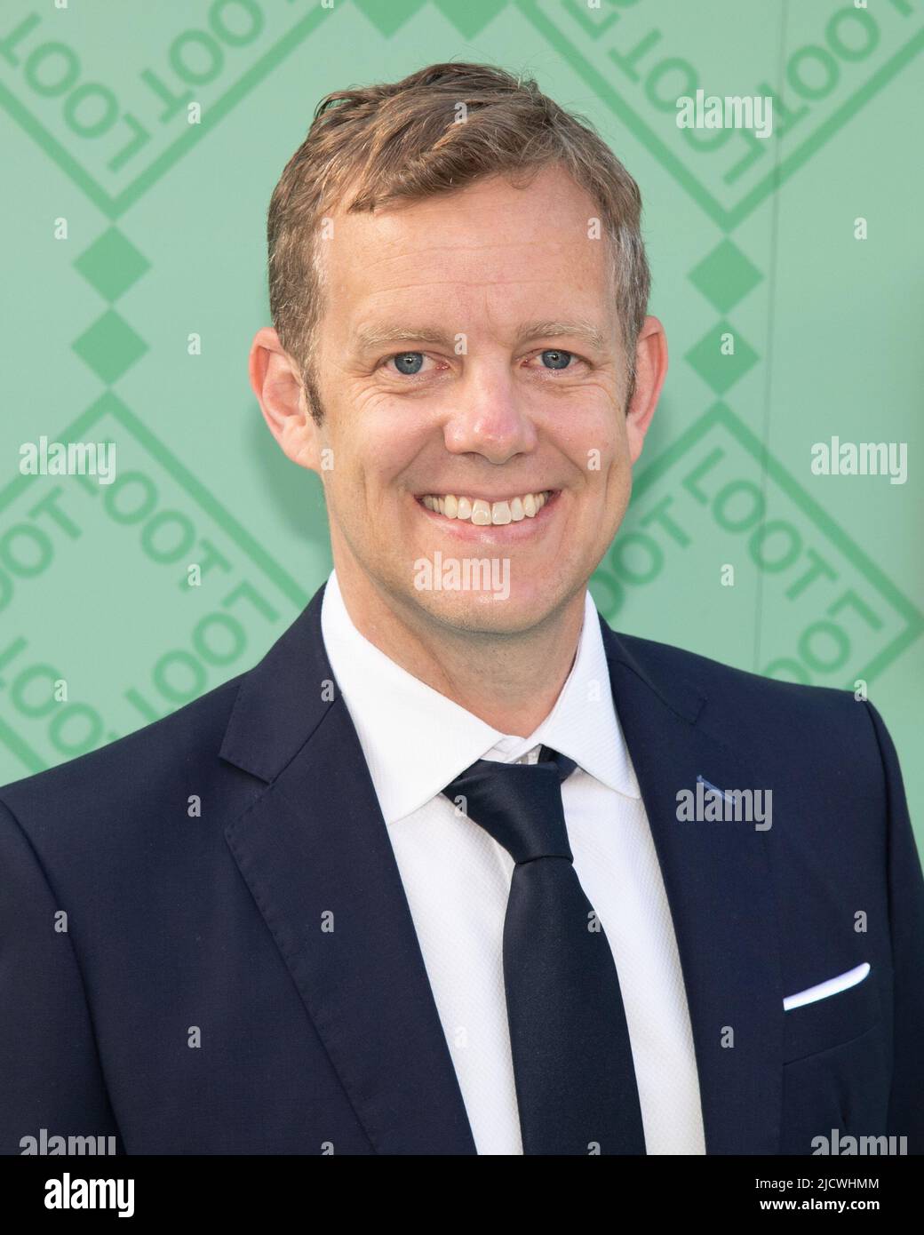 Los Angeles, California, USA. 15th June, 2022. Matt Hubbard. Global ...