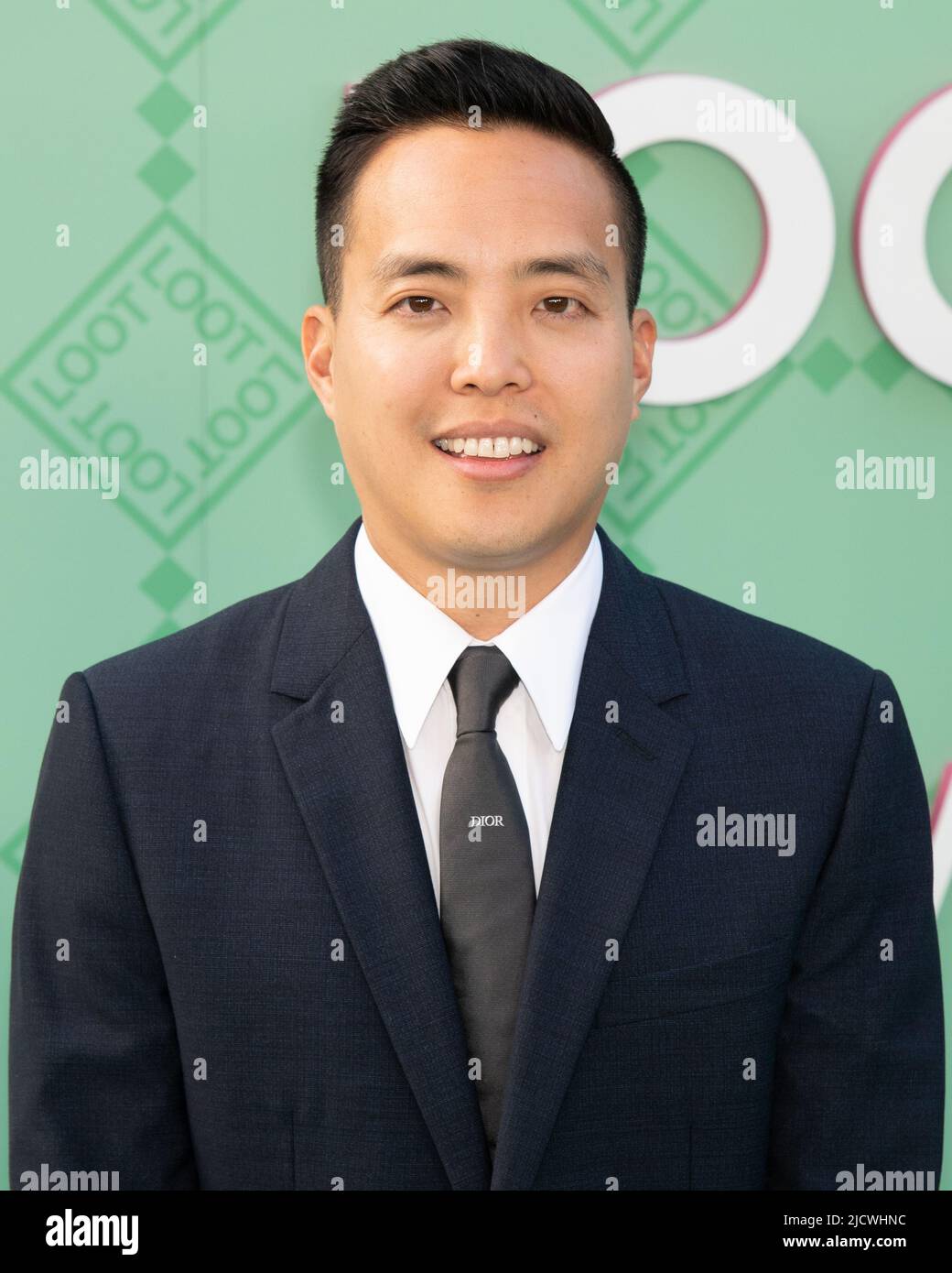 Los Angeles, California, USA. 15th June, 2022. Alan Yang. Global Series Premiere Screening Of ...