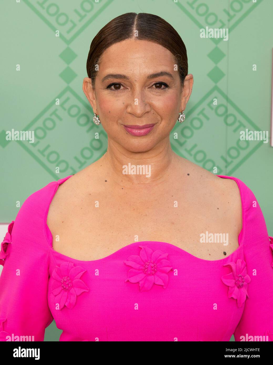 Los Angeles, California, USA. 15th June, 2022. Maya Rudolph. Global ...