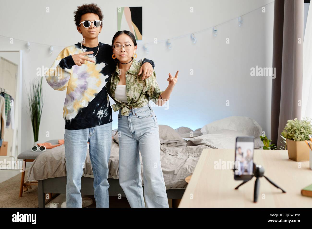 Gen z boy hi-res stock photography and images - Alamy