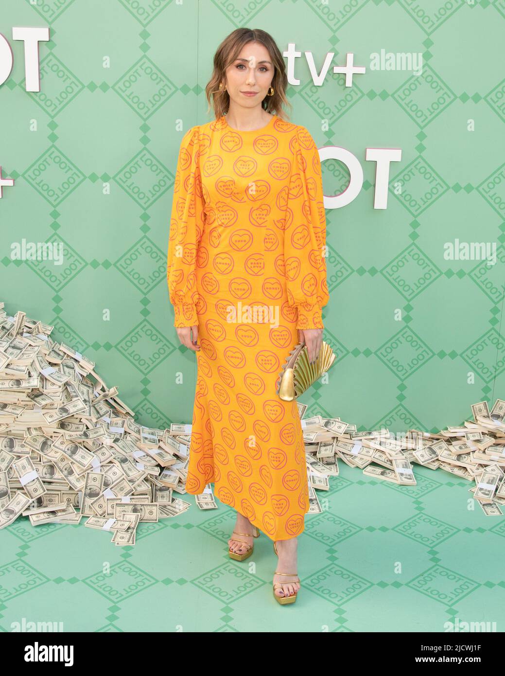 Los Angeles, California, USA. 15th June, 2022. Caitlin Reilly. Global ...