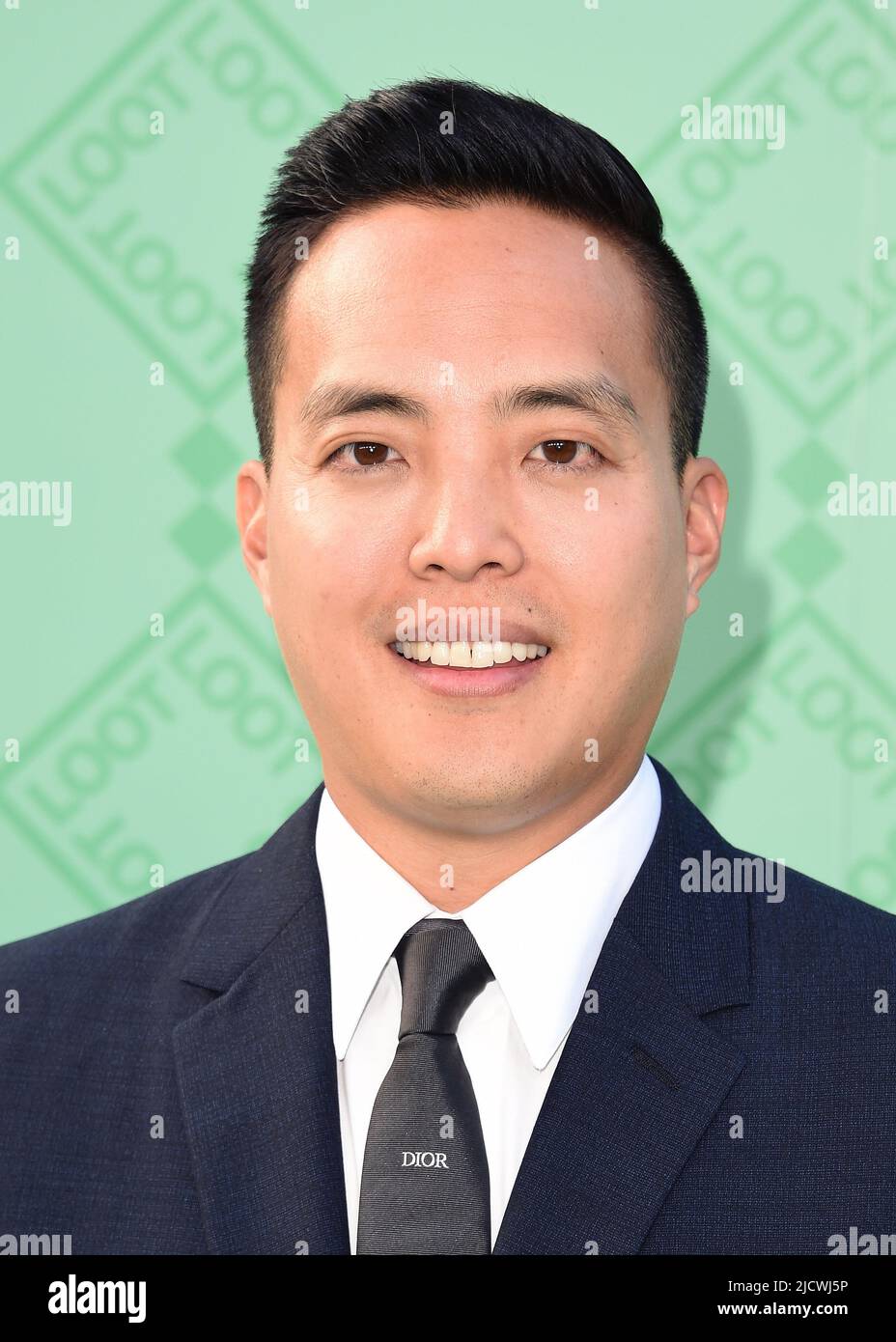 Los Angeles, California, 15 June 2022 - Alan Yang (Creator / Writer ...
