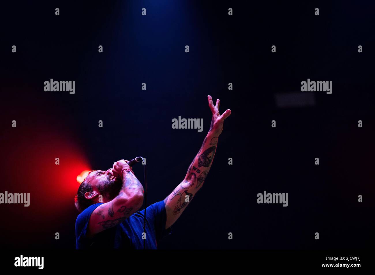 Idles band 2022 hi-res stock photography and images - Alamy