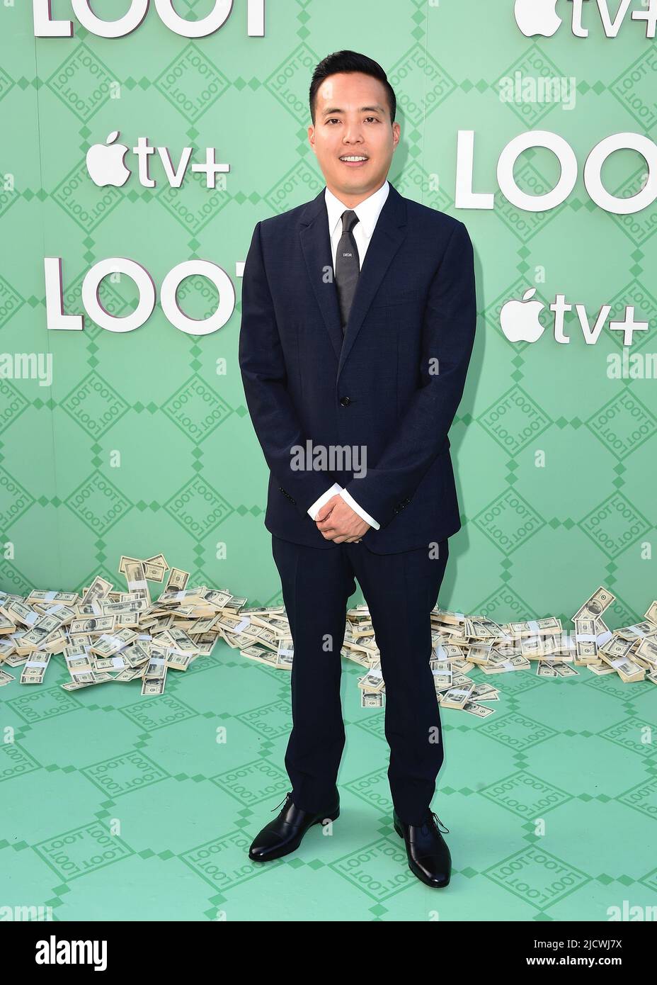 Los Angeles, California, 15 June 2022 - Alan Yang (Creator / Writer ...