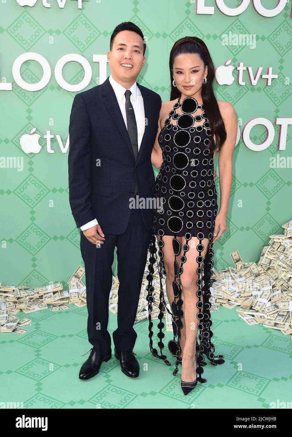 Los Angeles, USA. 15th June, 2022. Alan Yang (Creator/Writer/Executive ...