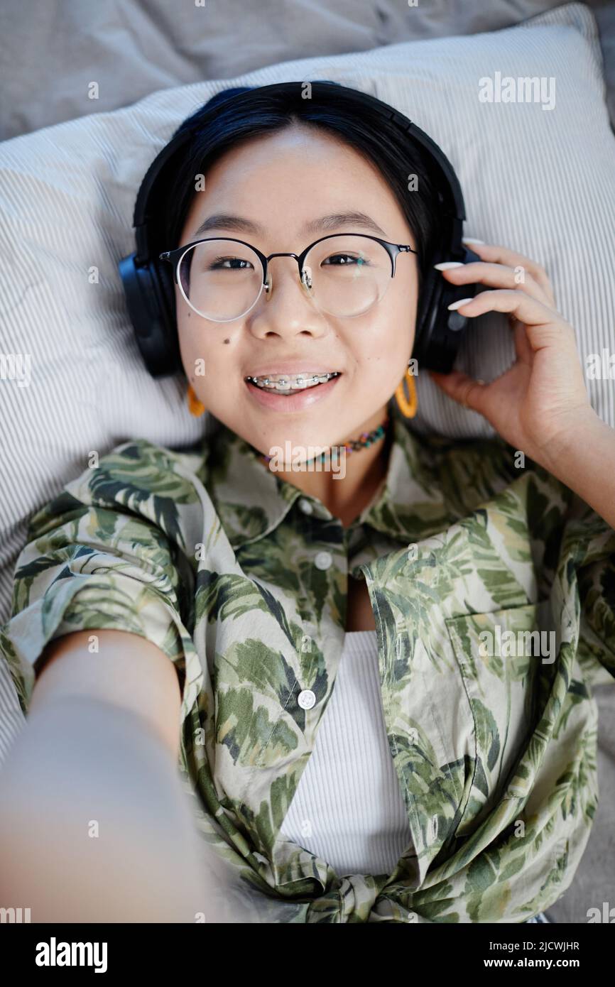 Carefree filming hi-res stock photography and images - Alamy