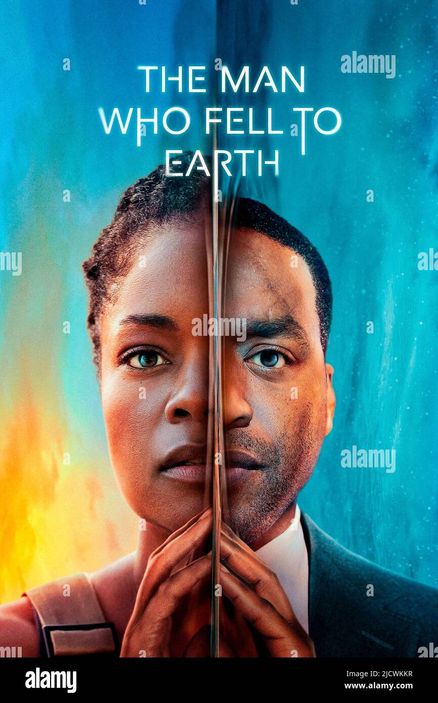 THE MAN WHO FELL TO EARTH (2022), directed by ALEX KURTZMAN and JOSS ...