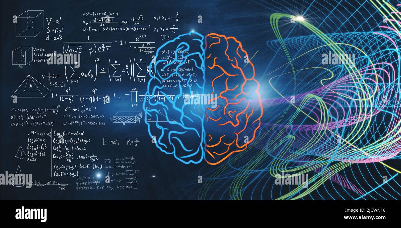 Left Brain Vs Right Brain Wallpaper