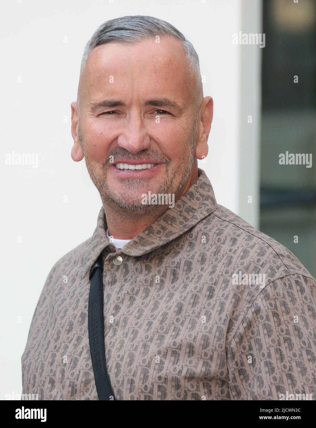 Jun 15, 2022 - London, England, UK - Fat Tony attending Royal Academy ...