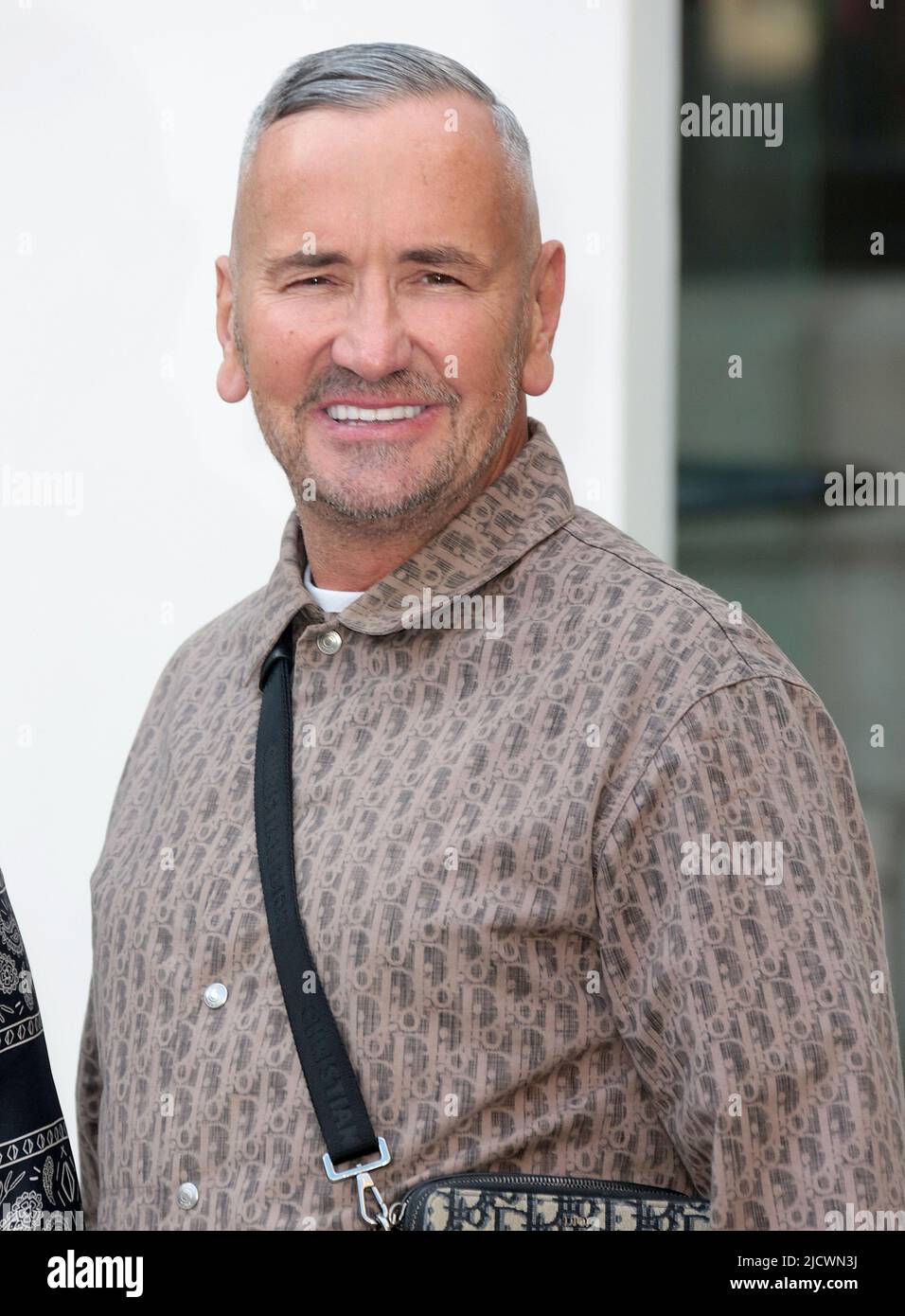 Jun 15, 2022 - London, England, UK - Fat Tony attending Royal Academy ...