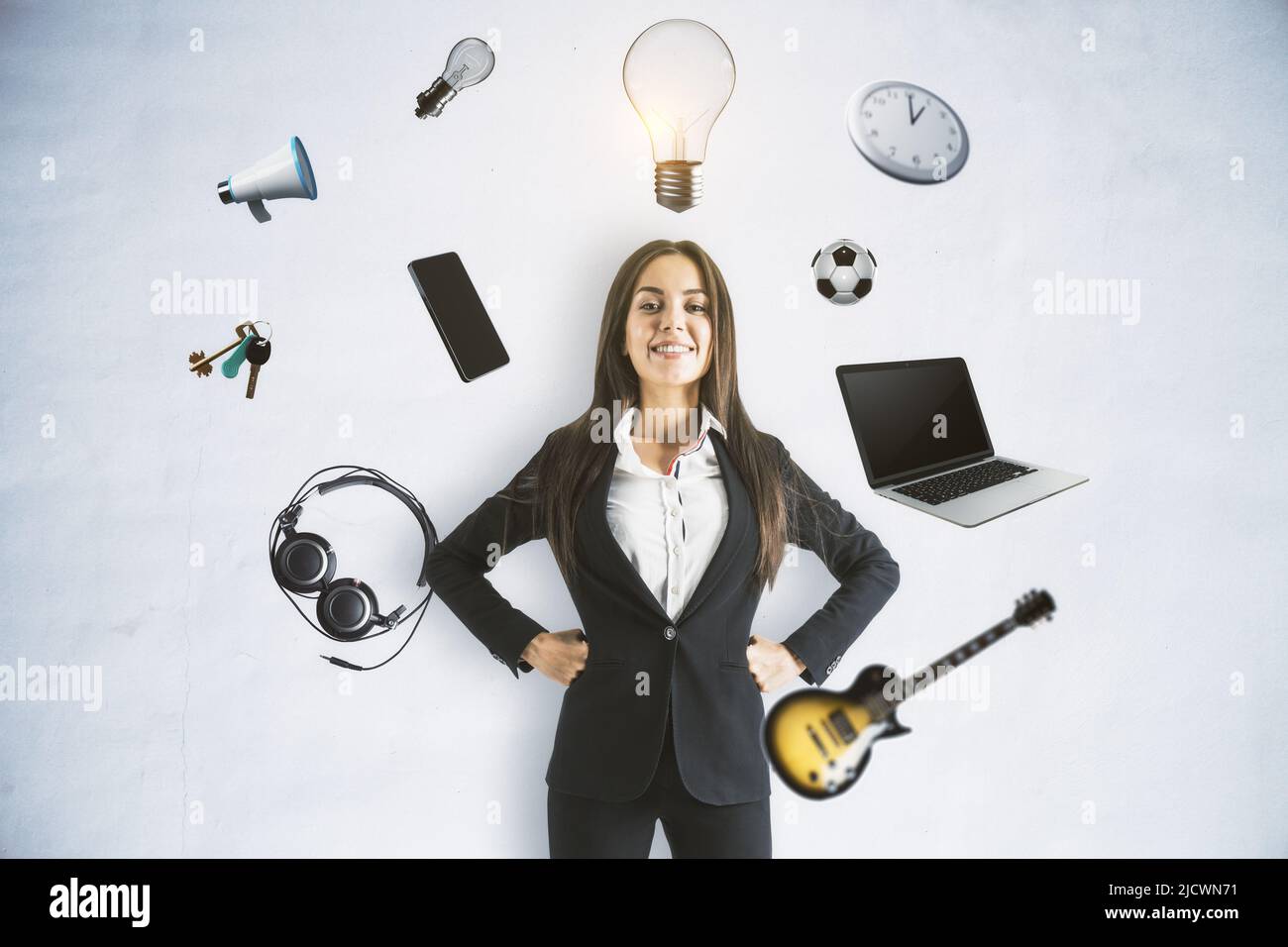 Soft skills background hi-res stock photography and images - Alamy