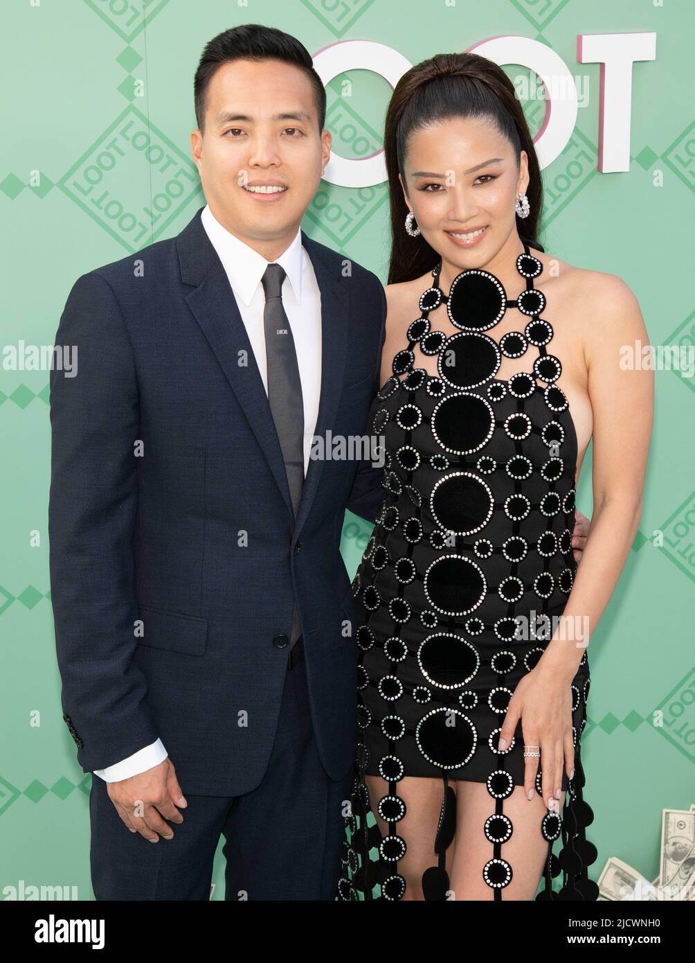 Christine ko alan yang hi-res stock photography and images - Alamy