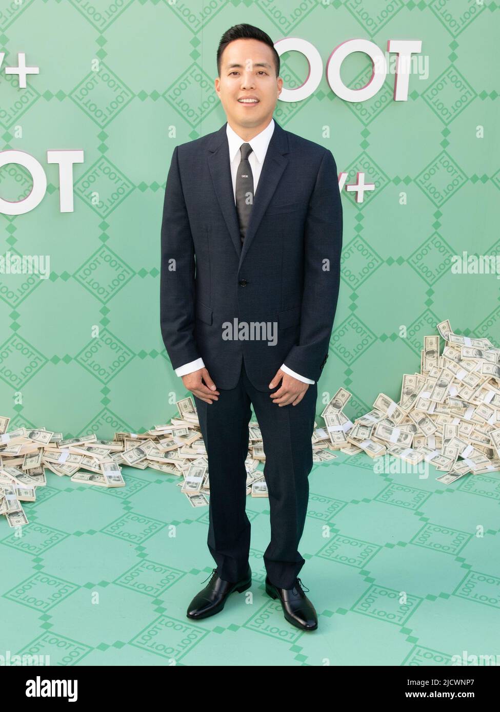 June 15, 2022, Hollywood, California, USA: Alan Yang attends the Global ...