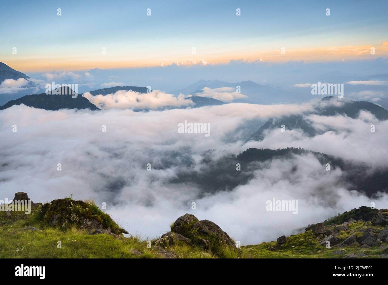 Kasar Devi Temple is a famous Hindu shrine which sits high at an ...