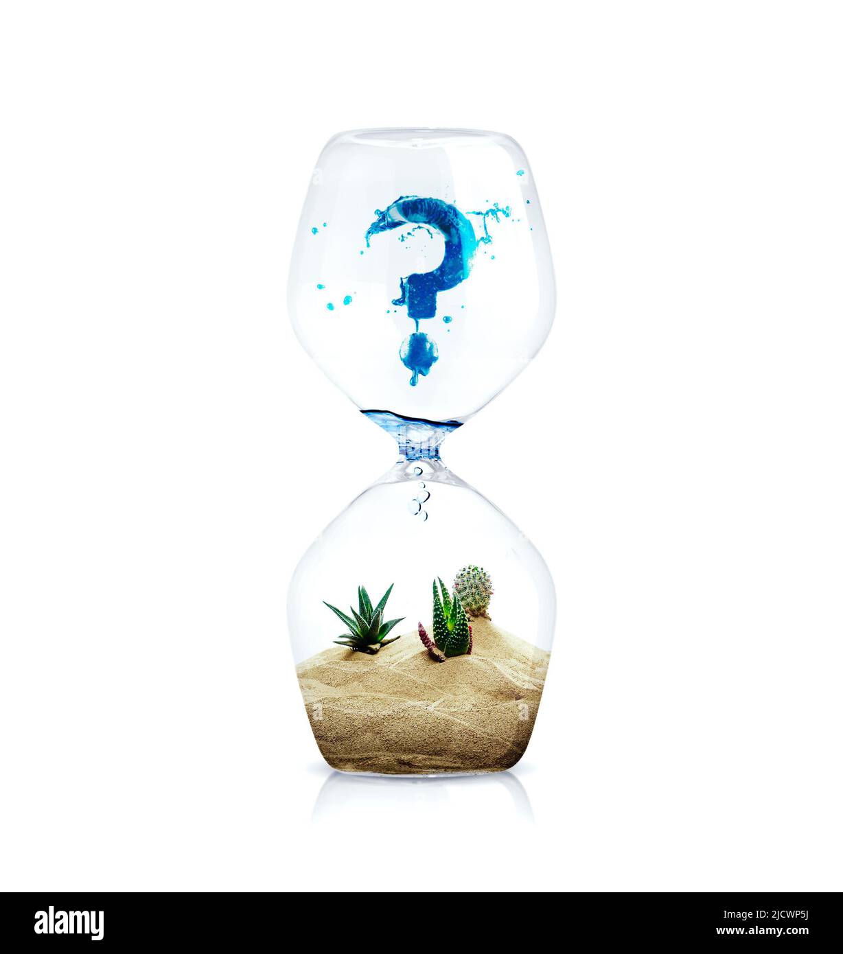 Saving world climate change Cut Out Stock Images & Pictures - Alamy