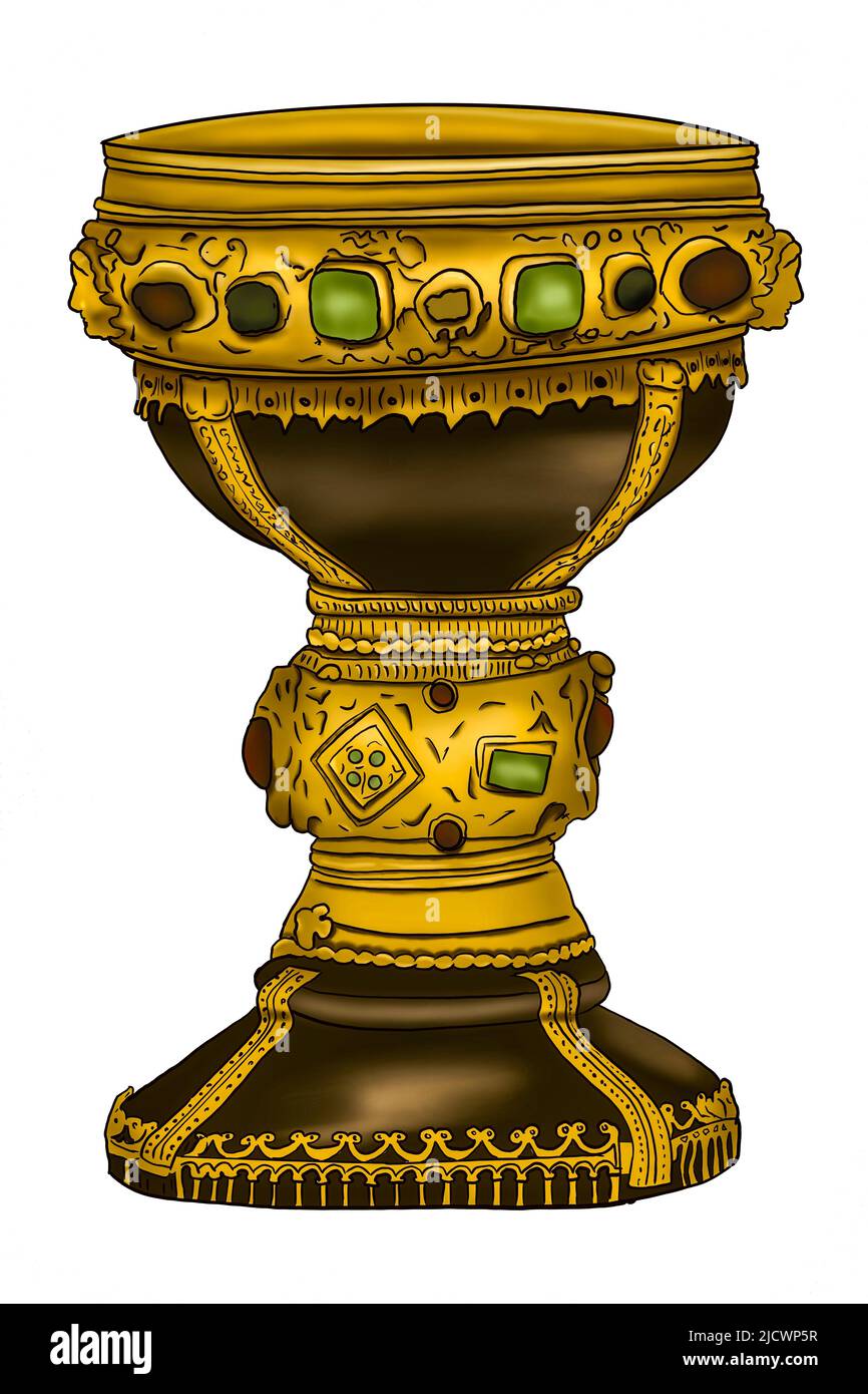 Baptism jesus jesus from Cut Out Stock Images & Pictures - Alamy