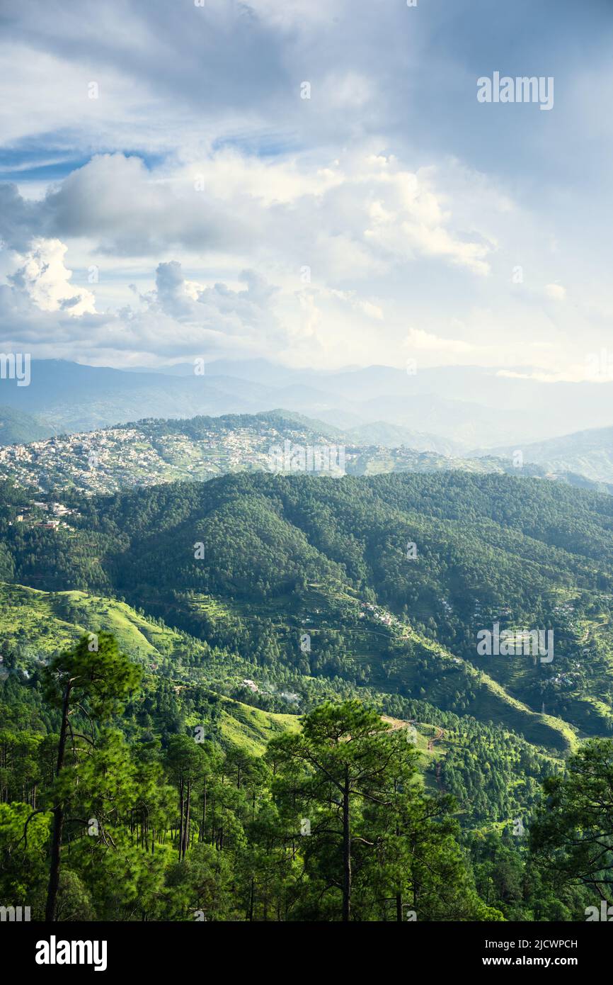 Almora uttarakhand hi-res stock photography and images - Alamy