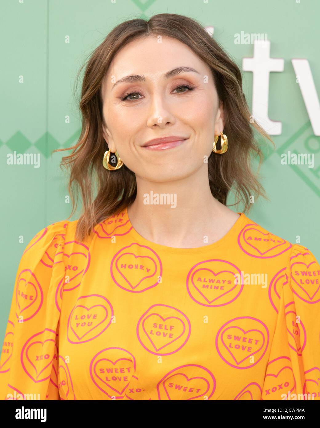 Caitlin reilly loot hi-res stock photography and images - Alamy