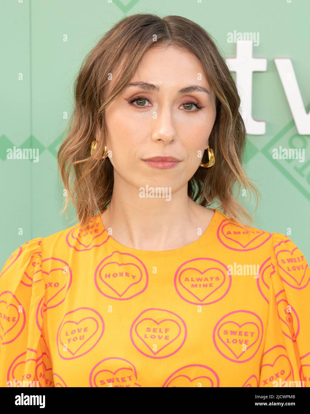 Caitlin reilly loot hi-res stock photography and images - Alamy