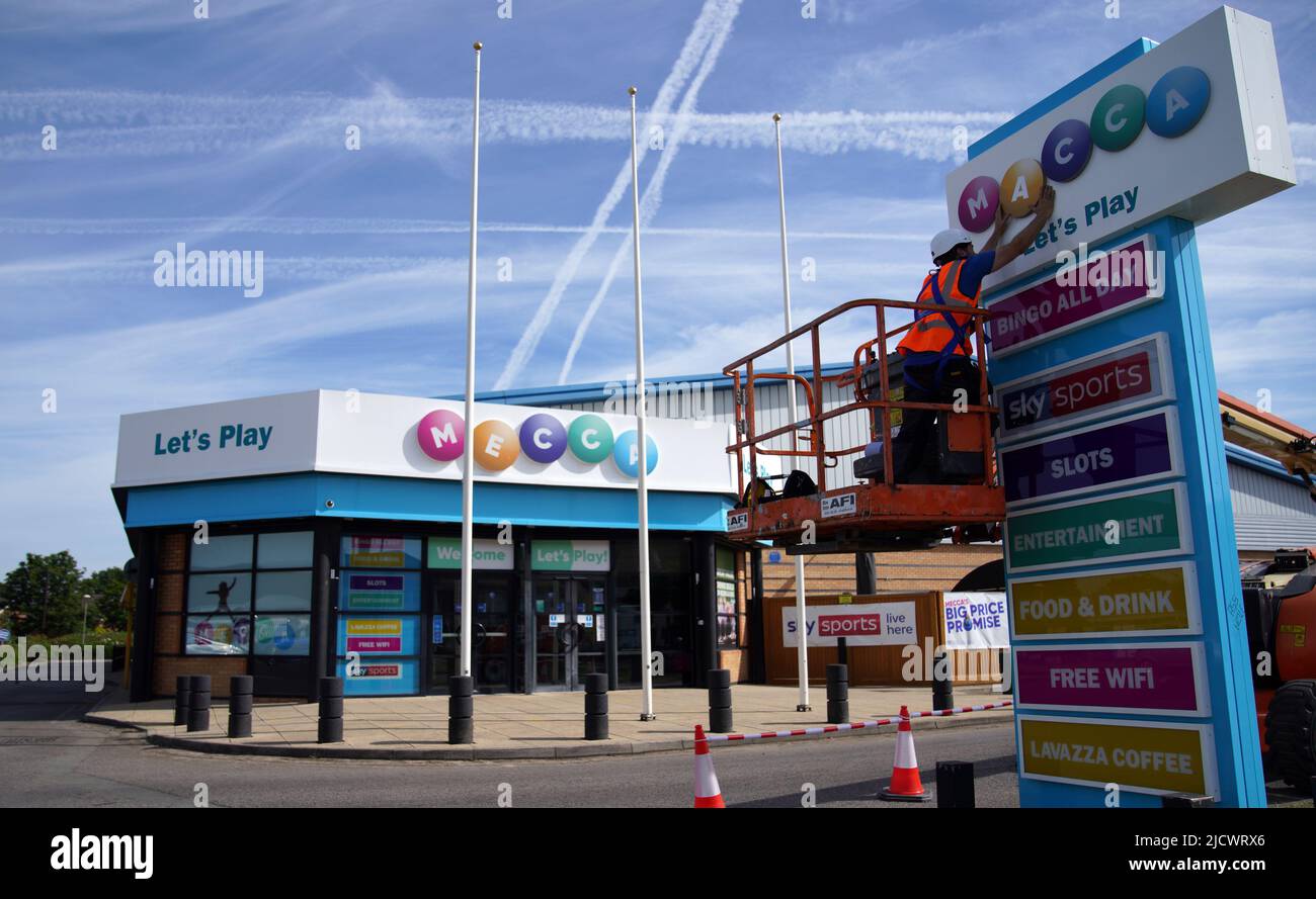 Macca glastonbury hi-res stock photography and images - Alamy