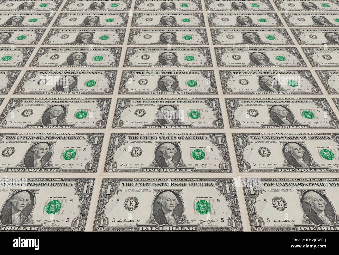 Dollar bill printing hi-res stock photography and images - Alamy