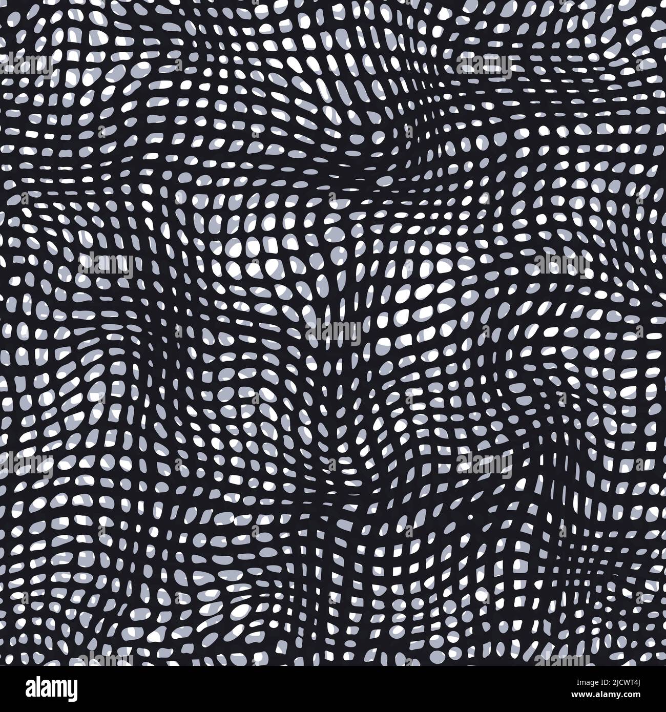Faux snake skin pattern. Reptile seamless texture. Abstract animal ...