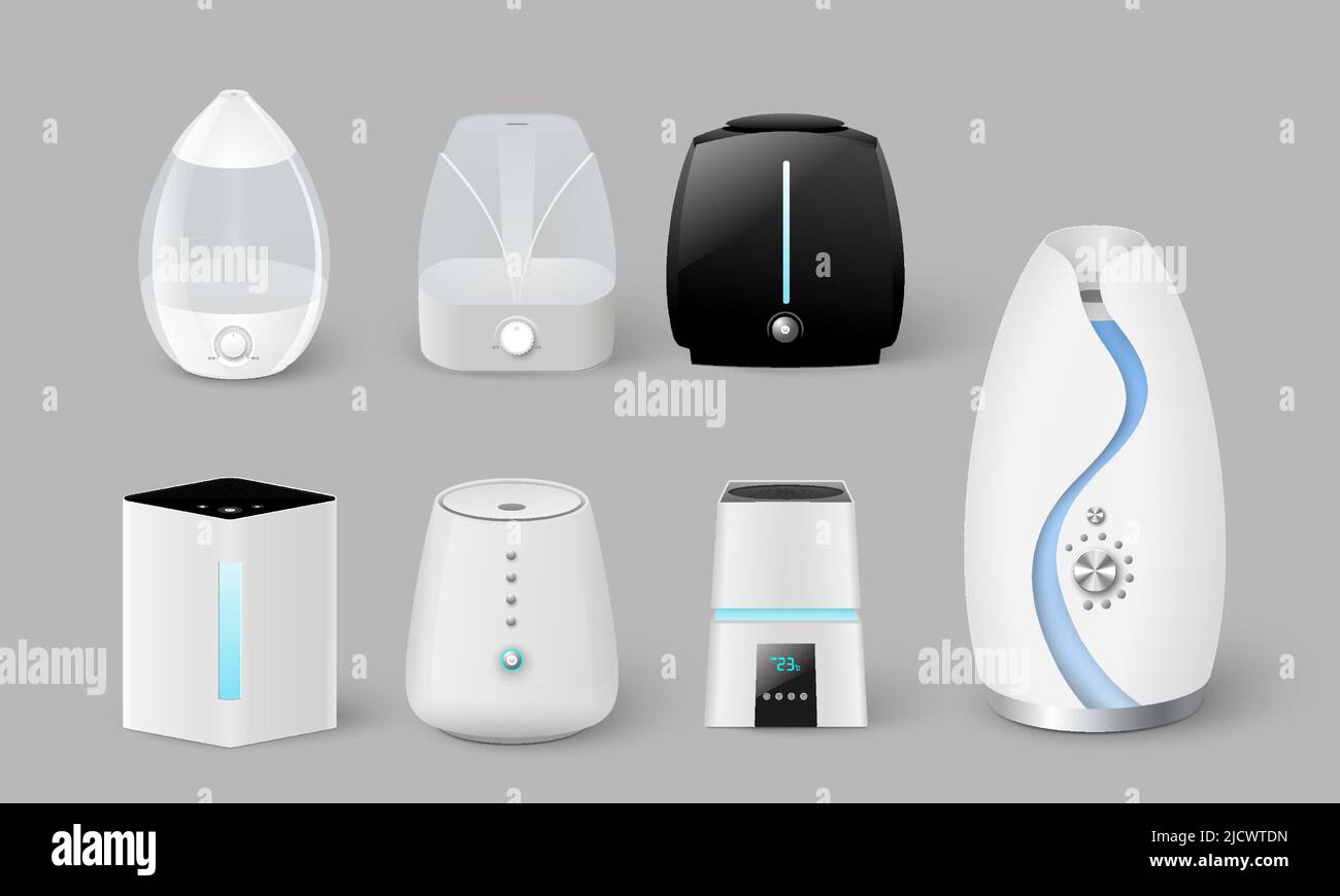 Room humidifier Stock Vector Images - Alamy