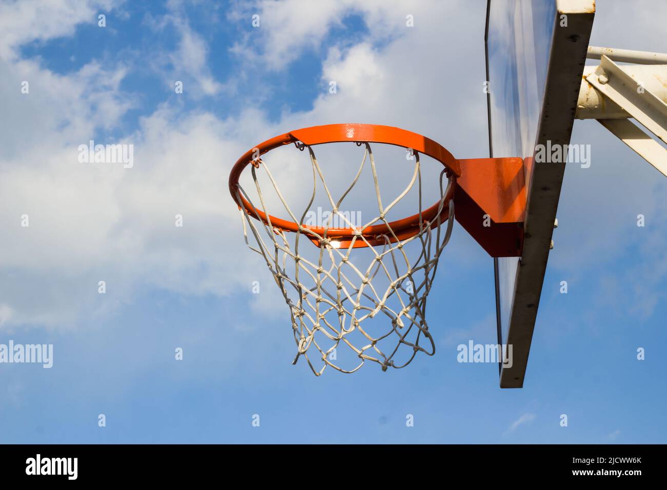 Basketball hoop wallpaper hi-res stock photography and images - Alamy