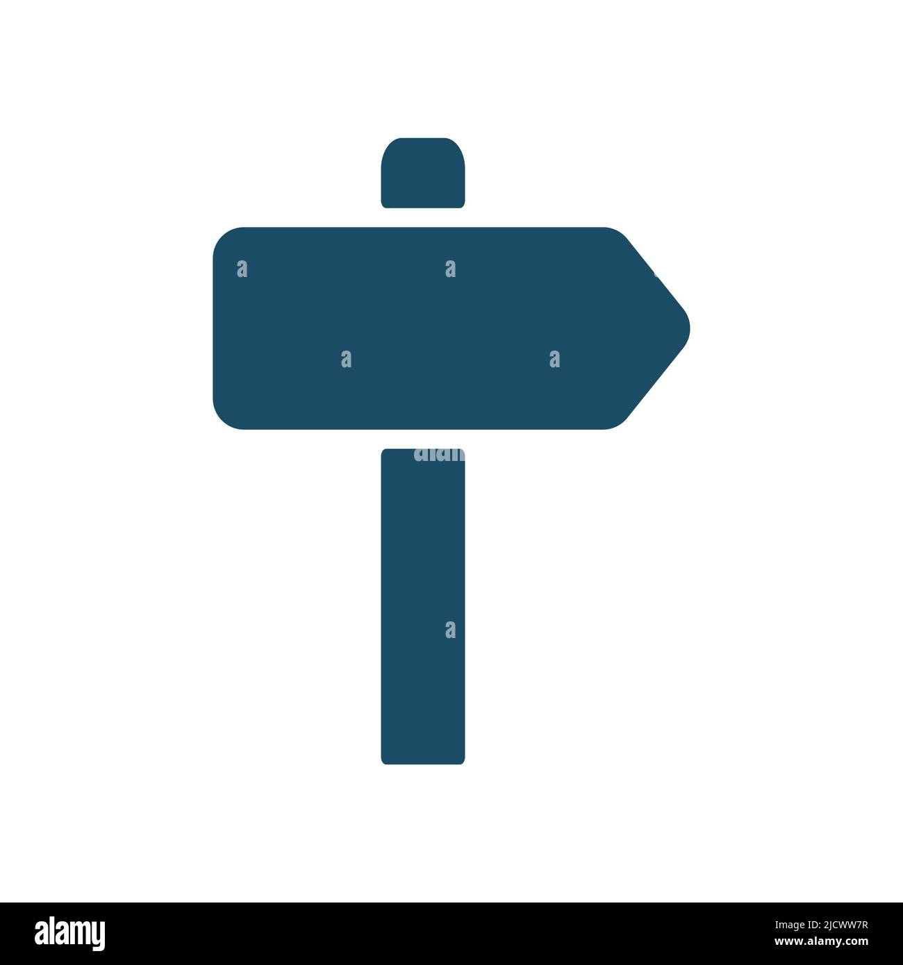 Hiking information Cut Out Stock Images & Pictures - Alamy