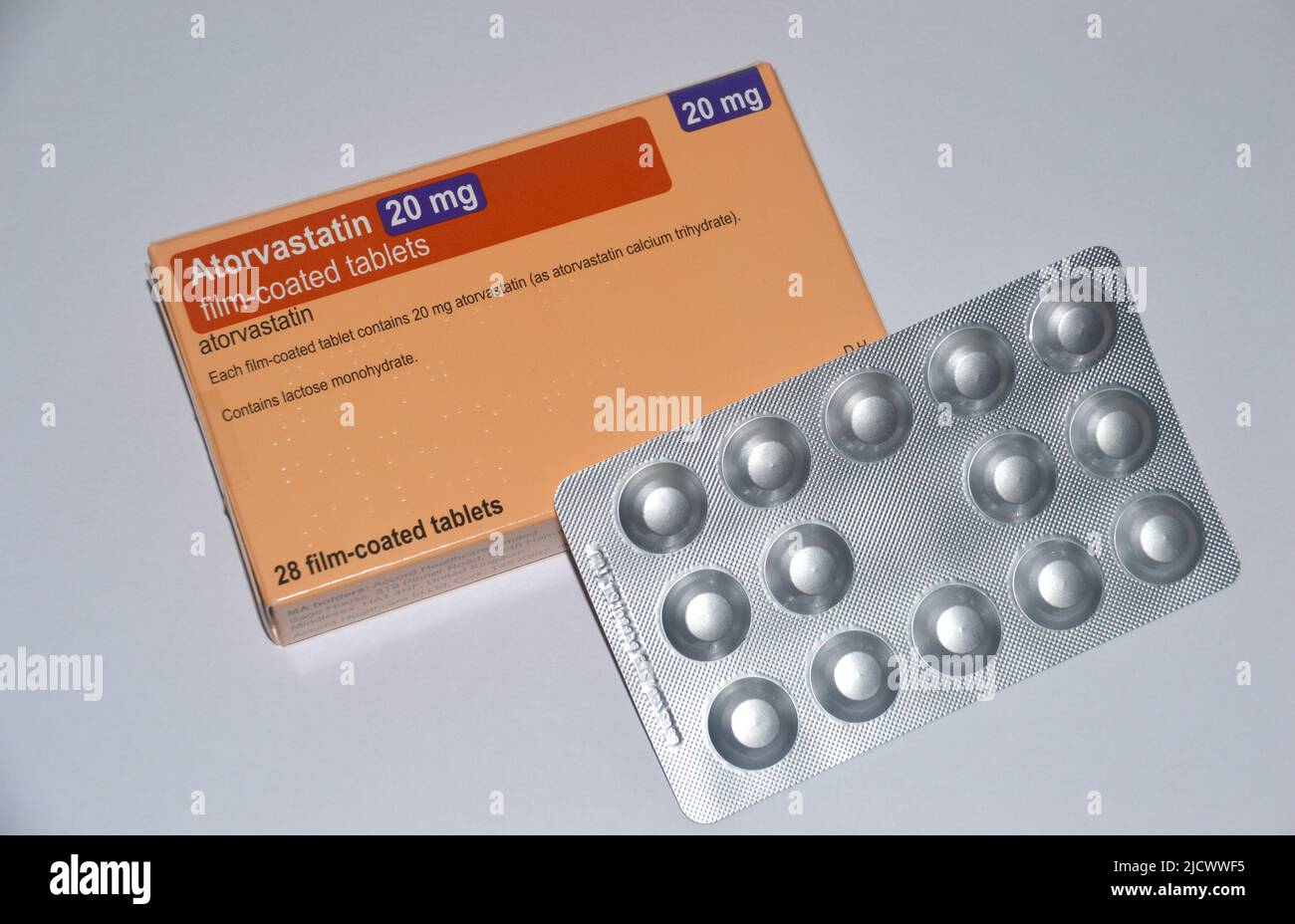 Lipitor statins hi-res stock photography and images - Alamy