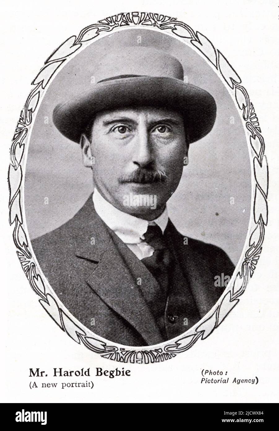 Edward begbie hi-res stock photography and images - Alamy