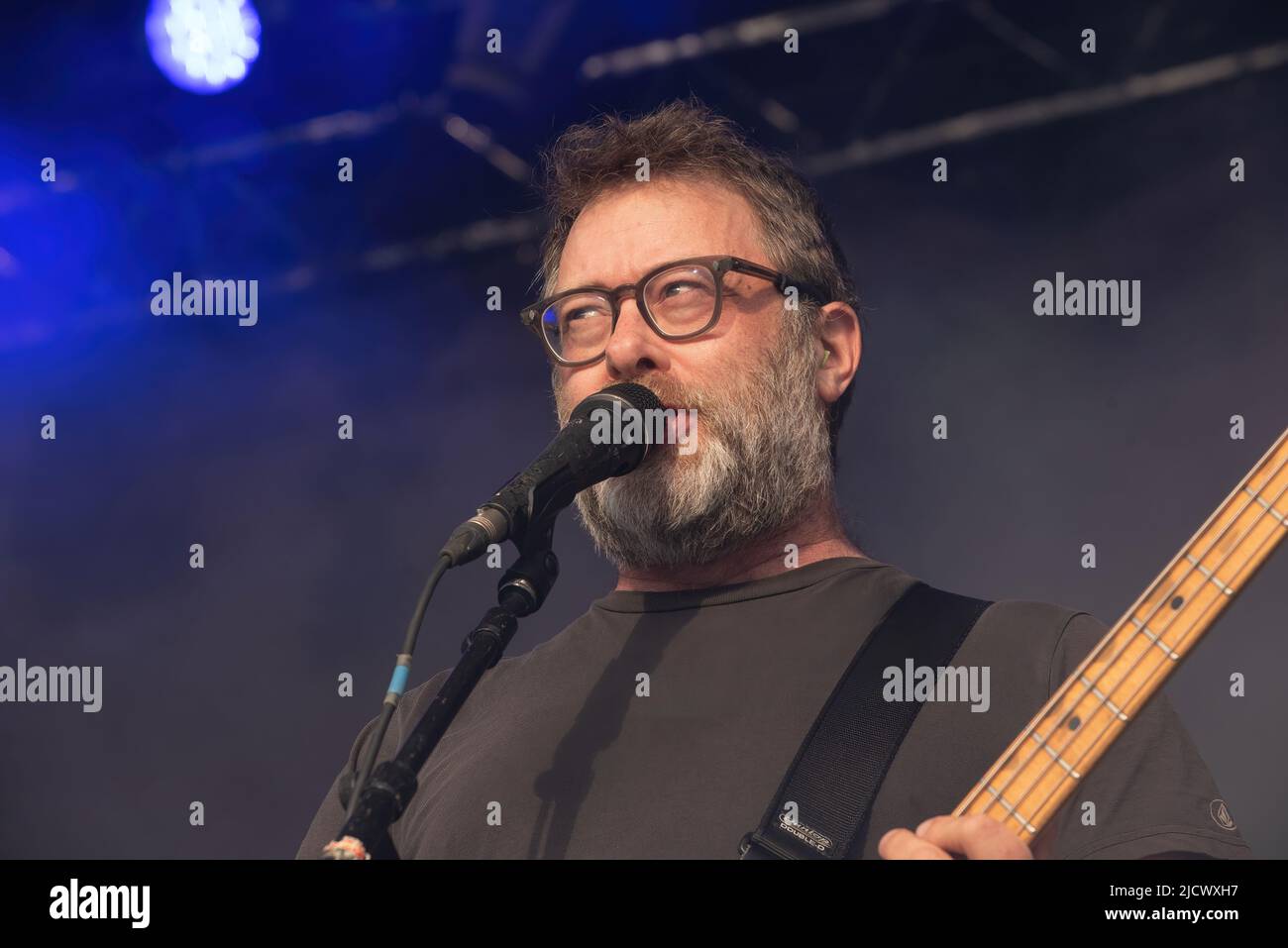 Copenhagen, Denmark. 15th June, 2022. The American heavy metal band Red ...