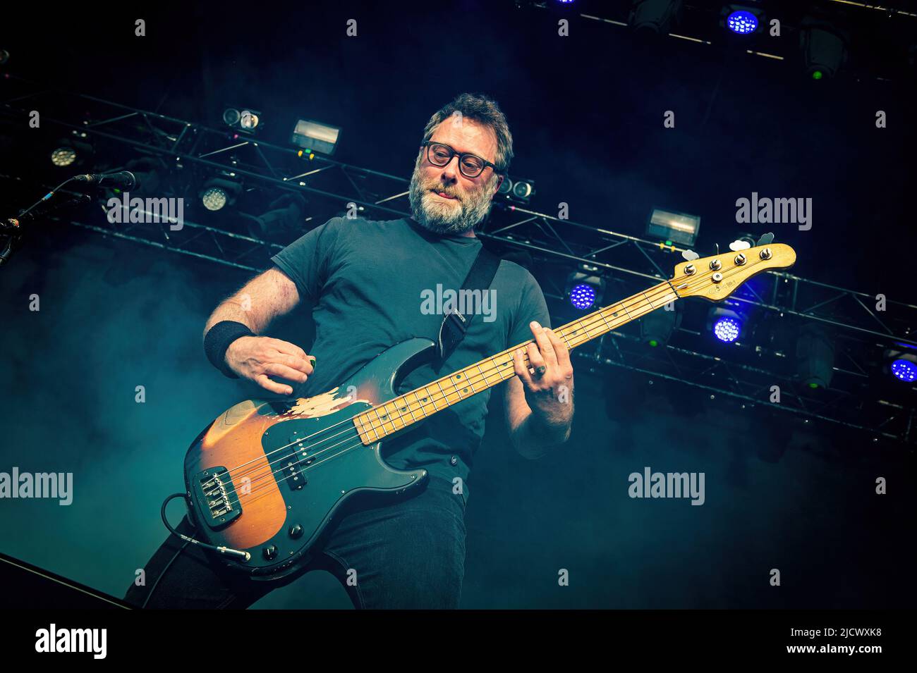 Copenhagen, Denmark. 15th June, 2022. The American heavy metal band Red ...
