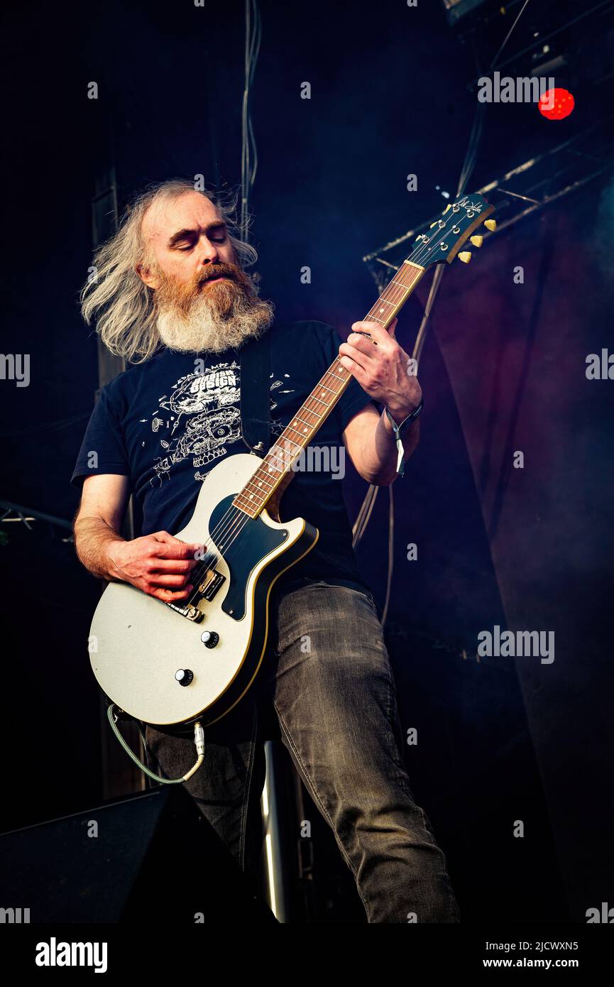 Red fang band hi-res stock photography and images - Alamy