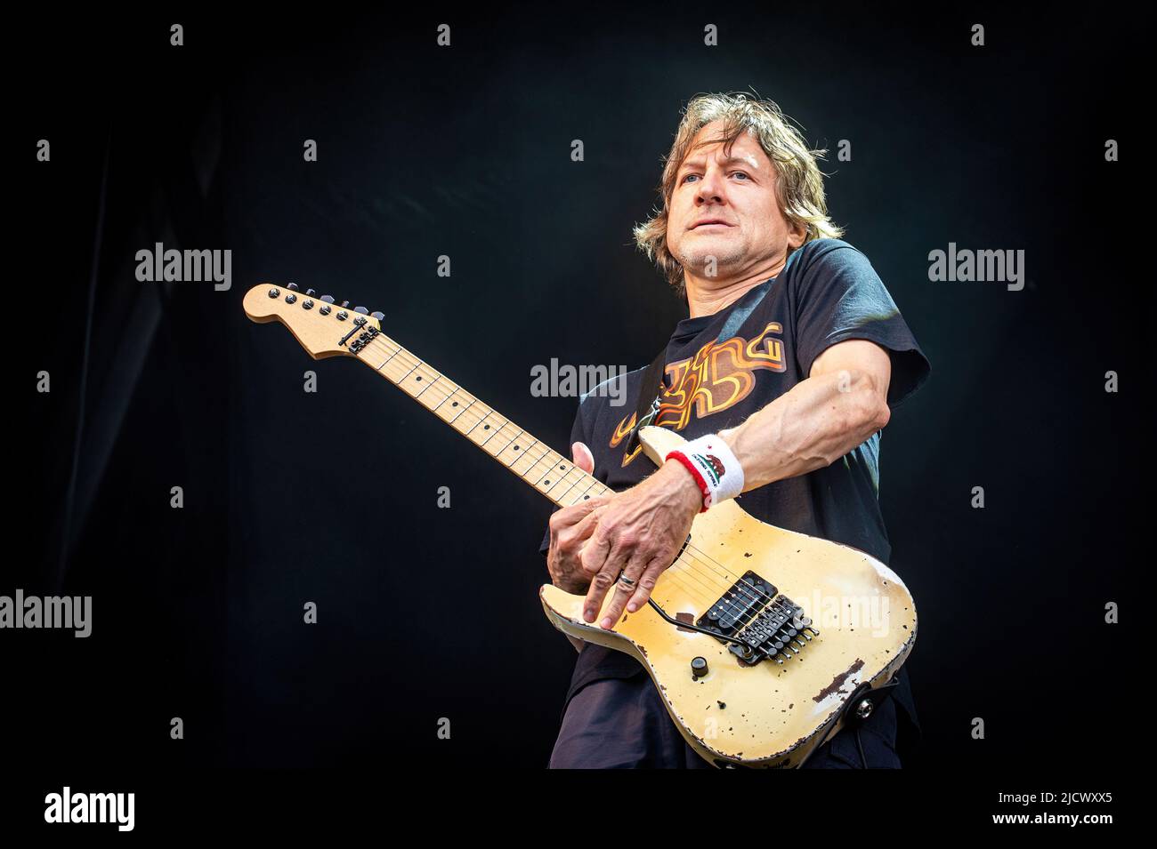 Copenhagen, Denmark. 15th June, 2022. The American rockband Ugly Kid ...