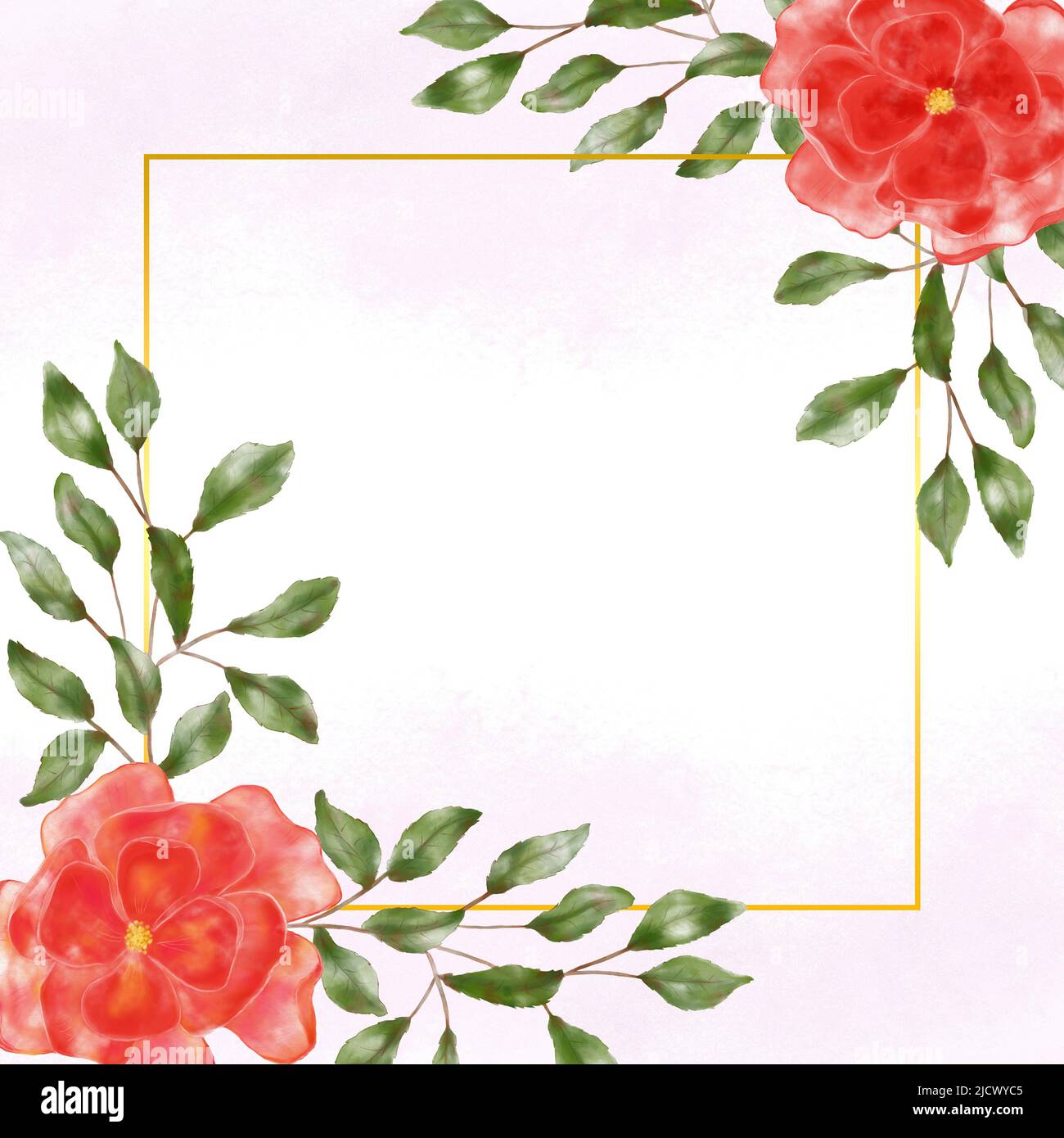 Rose Border Designs For Paper
