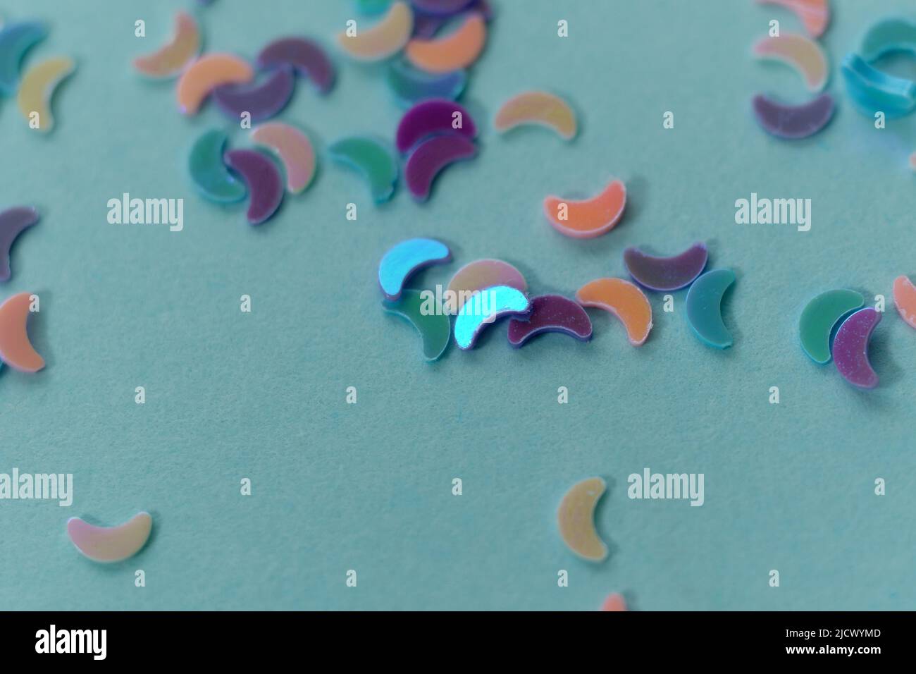 Colored microplastics hi-res stock photography and images - Alamy